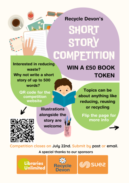 Short Story Competition 2025 - Zone
