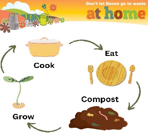 Compost Life Cycle - Zone