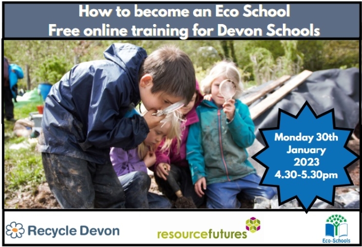 Free online training - Eco-schools - Zone