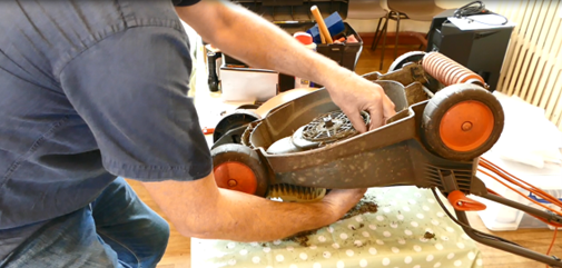 Repair Cafés and upskilling #ApprenticeshipWeek - Zone