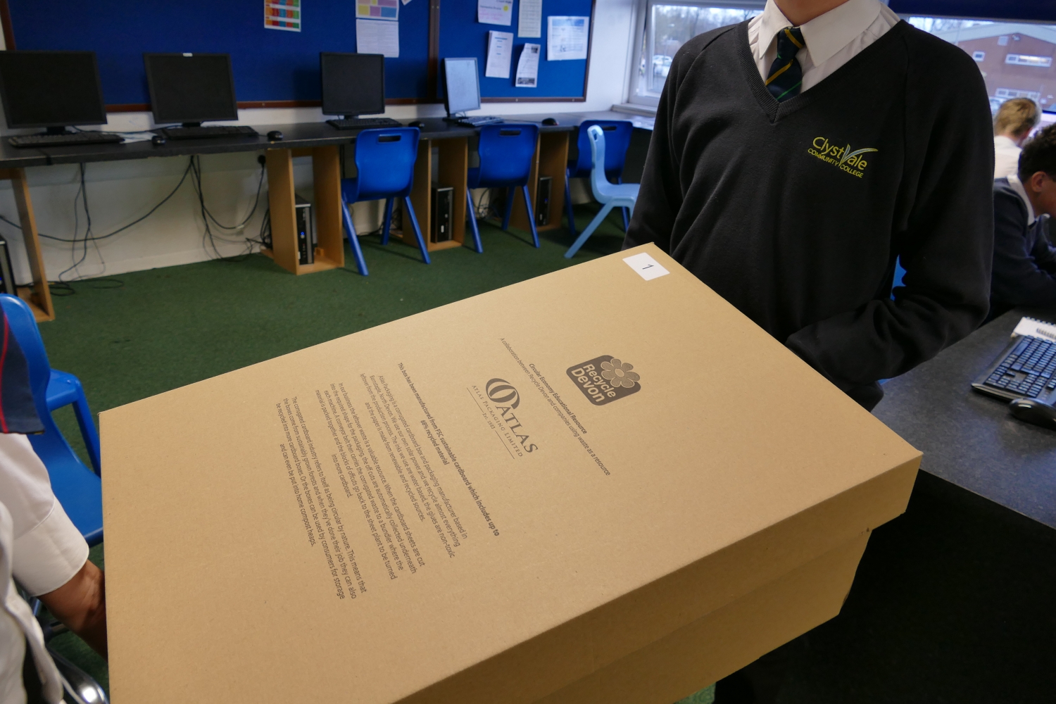 Circular Economy Resource Box (KS3/4) - Zone