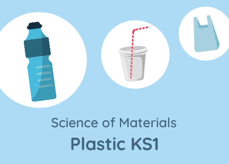 Plastic Worksheets KS1 - Zone