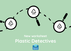 3Rs Activities at Home: Plastic Detectives - Zone