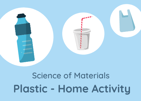 Plastic Worksheets: Home Activity - Zone