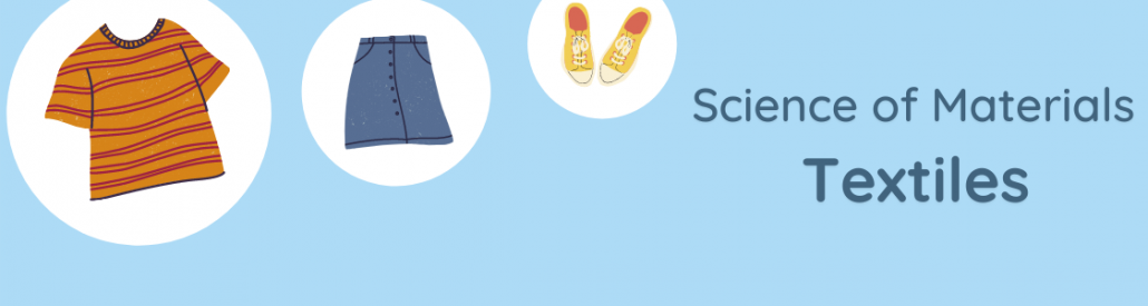 Textiles Worksheets: Home Activity - Zone