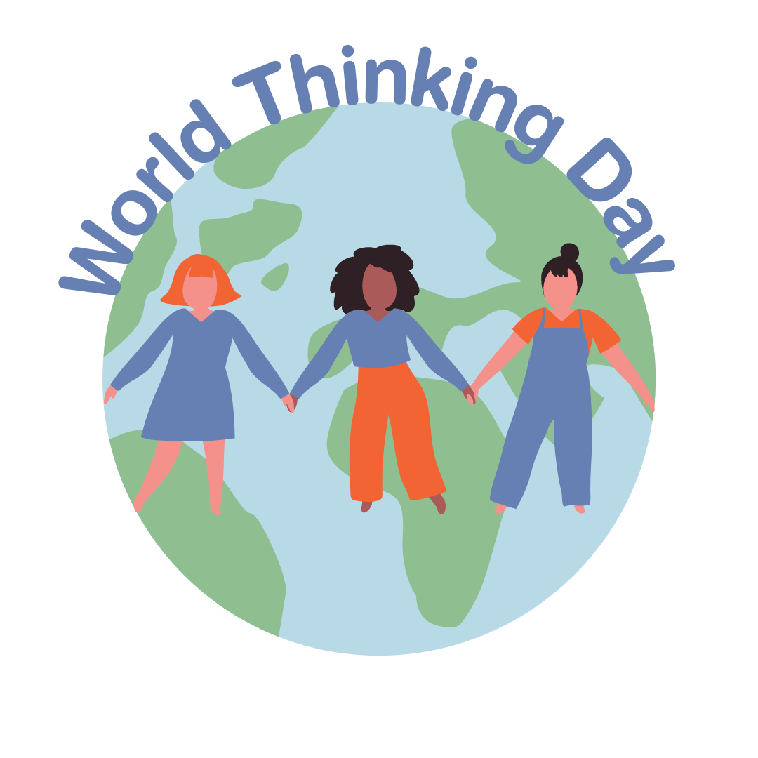 World Thinking Day (Girl Guiding) - Zone