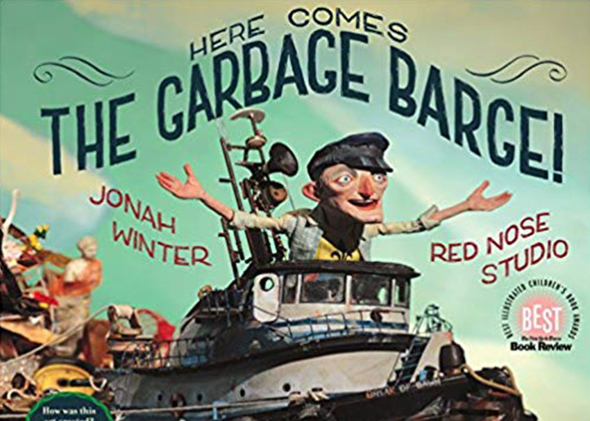 Garbage Barge Teaching Resources - Zone